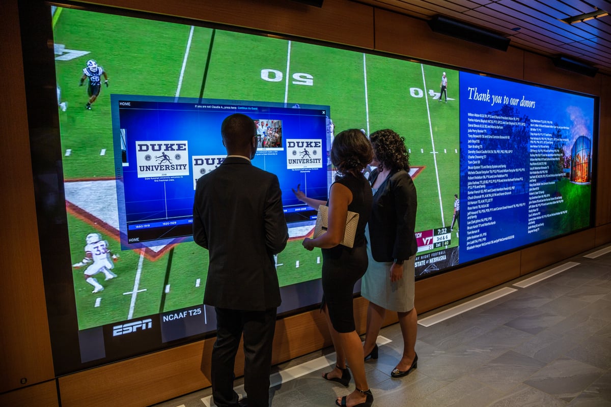 T1V Spaces | Experience Center